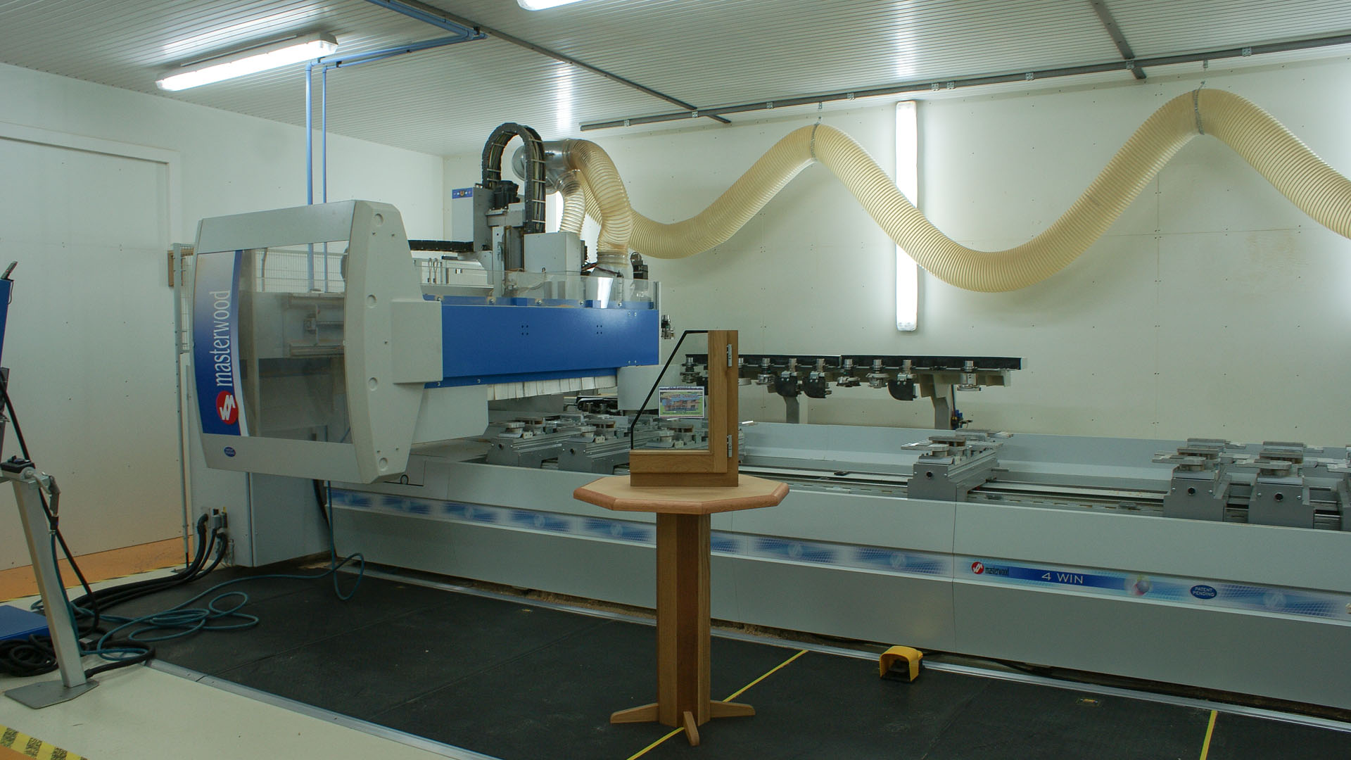 Garrat: Un atelier de fabrication sur mesure - Garrat JC & Fils Menuiserie